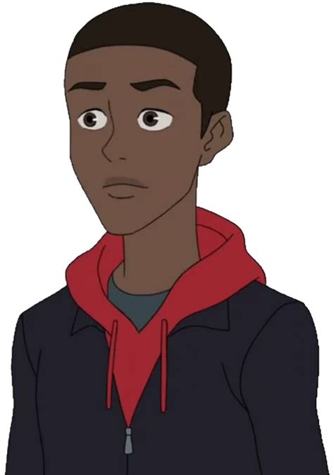 Miles Morales Marvels Spider Man Render By Bashiyrmc On Deviantart