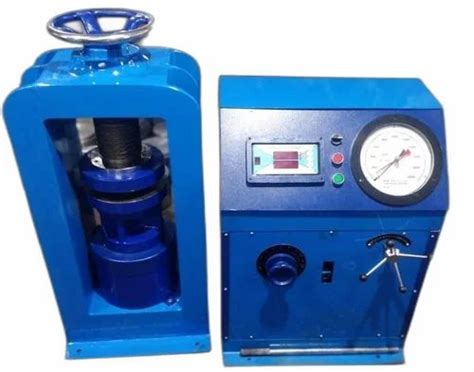 Cube Testing Machine 2000kn Digital Analog For Laboratory At 90000 In New Delhi
