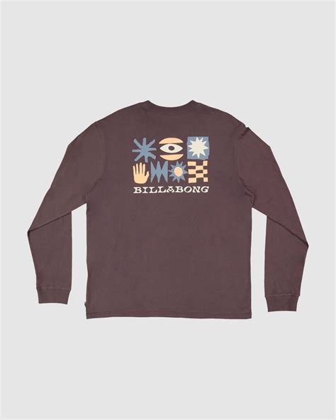 Segment Ls Plum Billabong Au