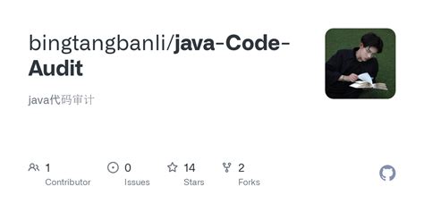 github bingtangbanli java code audit java代码审计
