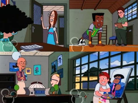 Recess Convincing The Teachers To See Fusion By Dlee1293847 On Deviantart