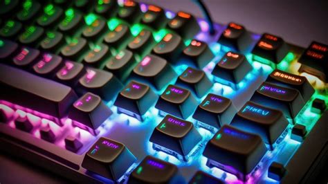 Tipos De Teclados Gamer Mecânico Semi Mecânico E Membrana Produtos