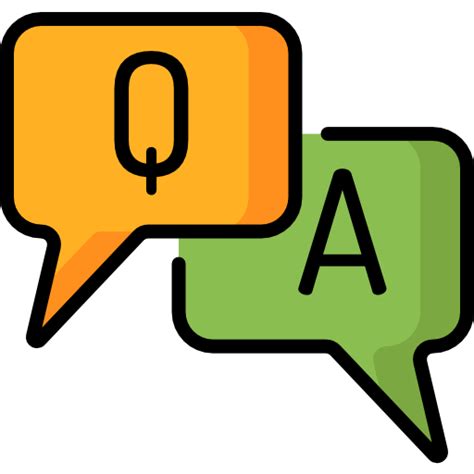 QA Free Communications Icons