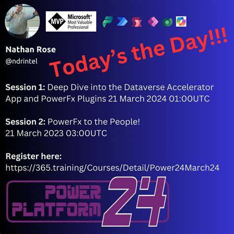 Nathan Rose On Linkedin Powerplatform Powerfx Powerplatformdeveloper Powerapps