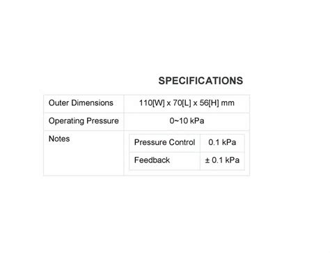 Fluidic Systems And Modules Compact Pressure Driven Flow System At Best Price In Chennai