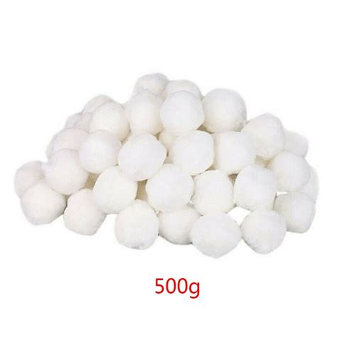 Pool Filter Ball Eco Friendly Fiber Filter Polyeth Vicedeal