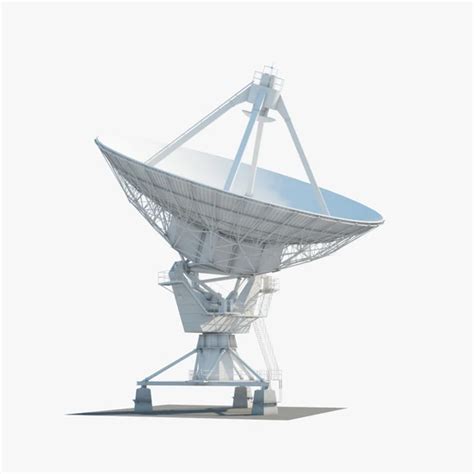 Antenna 3d Models Download