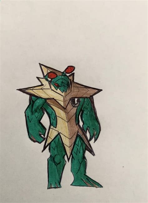 All Antitrix Aliens R Ben10