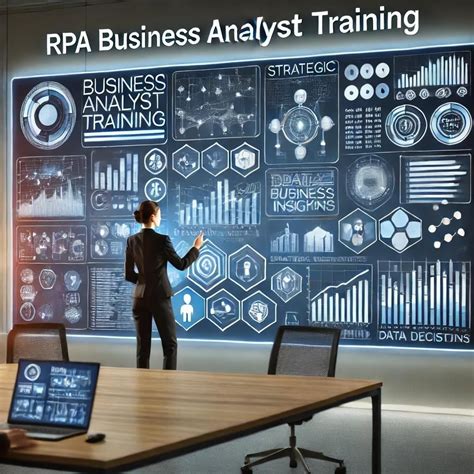 Mkiacademy Rpamena Mkibs Rpa Businessanalysis Strategicdecisions Datadriven