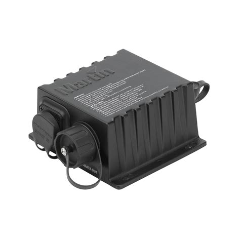 Pde Junction Box Passive Martin Lighting English