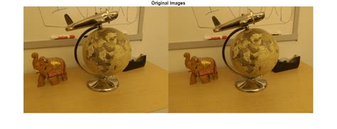 structure from motion from two views matlab and simulink