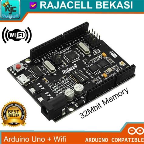 Jual Arduino Uno R3 Built In Iot Wifi Esp8266 32mb Wemos Nodemcu Board Shopee Indonesia