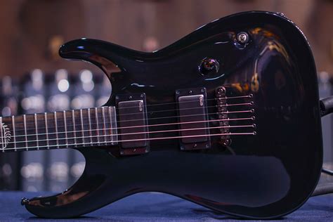 Esp E Ii Luke Kilpatrick Signature In Black Es6693233