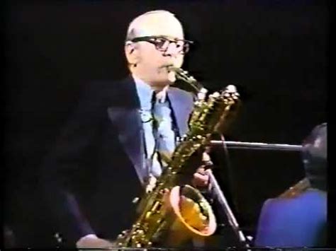 Pepper Adams Baritone Sax Its You Or No One Jazz Festival