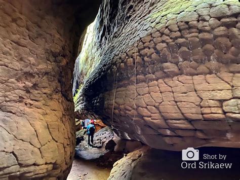 Photo Gallery อช ภูลังกา แจงข้อเท็จจริง “ถ้ำนาคา น้ำตกตาดวิมานทิพย์” ภาพเก่า ช่วงนี้ยังไม่เปิด