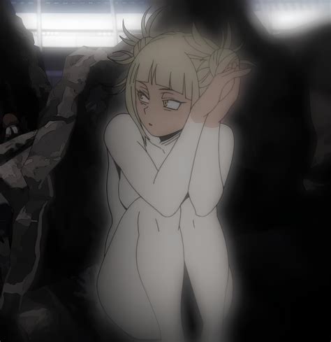 Himiko Toga My Hero Academia Season 6x10 By Acidwaifu On Deviantart
