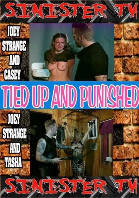 Tied Up And Punished By Sinister Tv Hotmovies