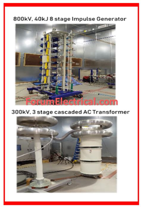High Voltage Pressure Testing Procedure HV Pressure Test
