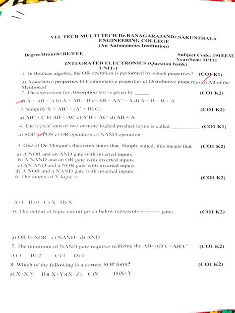 sem question bank ie pdf