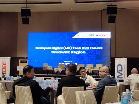 Abundent On Linkedin Abundent Sarawak Malaysiadigital Mdec