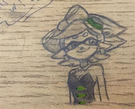 Found This On My Desk Pretty Well Made Rsplatoon
