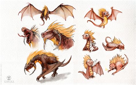 Sintel The Durian Open Movie Project Blog Archive Concept Art