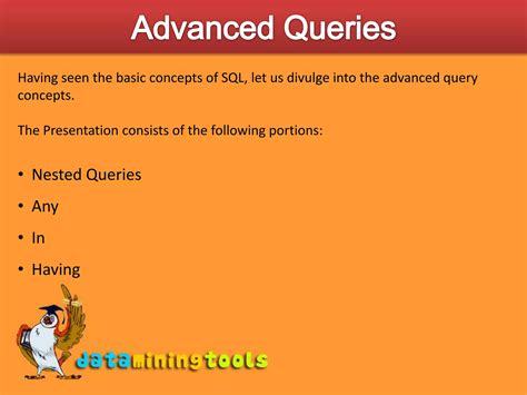 Ms Sql Server Advanced Query Concepts Copy Ppt