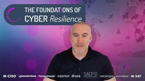 Saepio Information Security On Linkedin The Foundations Of Cyber
