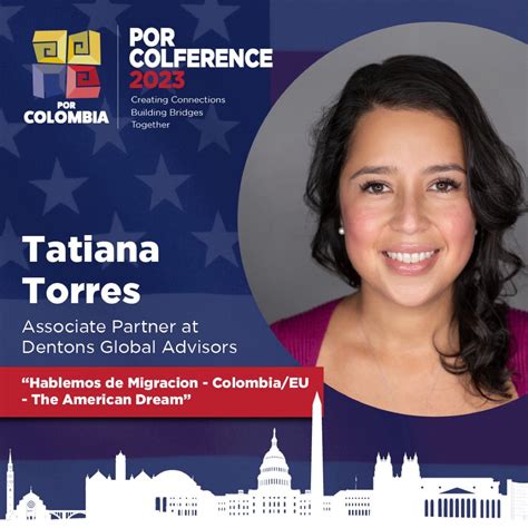 Tatiana Torres On Linkedin As An Immigrant From Colombia I Am Proud