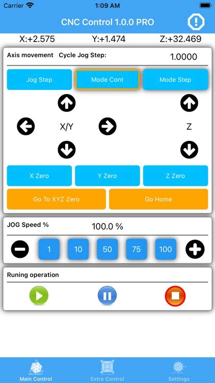 Cnc Control Mach4 Pro By Adrian Bylica