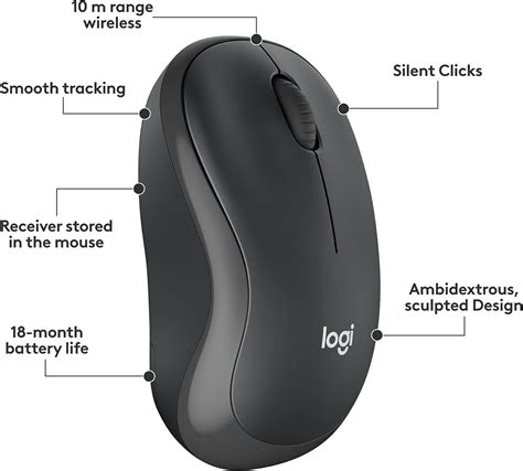 Logitech Mk295 Wireless Mouse And Keyboard Combo Acom Distributors