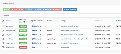 Installation Debian 11 Docker Supervisor Deleting Existing Docker