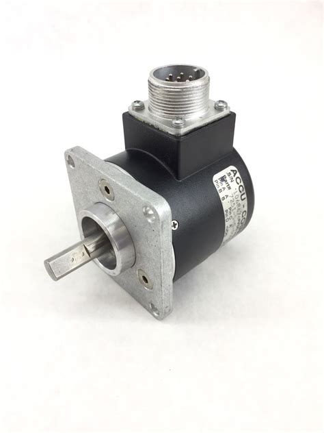 ACCU CODER 725I S S 5000 Q HV 1 F N SY Y N ENCODER A588