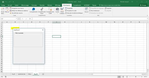 Toutes Versions Positionner Curseur Sur Une Cellule Sélectée Windows Excel Vba Page 6
