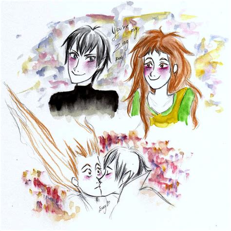 Mavis X Jonathan Genderbend By EnnyLarok On DeviantArt