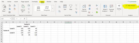Solved Xercise Algo Factorial Experiment Factorial Experiment Course Hero