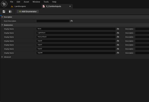 adding combo attacks bp systems unreal engine assets wikiful