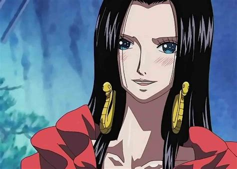 One Piece Bagaimana Nasib Boa Hancock Greenscene