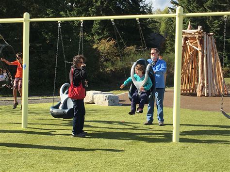 Accessible Playground Design Can Build A More Inclusive City Curbed