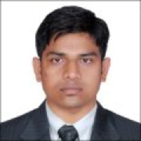 Naseem Ahamed Assistant Professor Doctor Of Philosophy Icfai