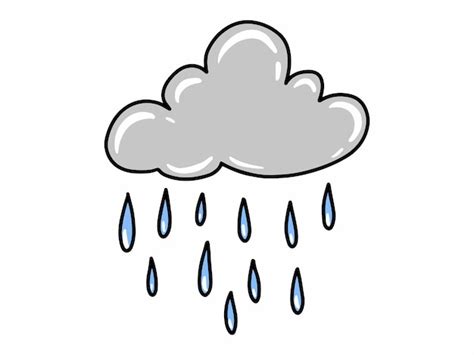 Premium Vector Cloud With Heart Illustration