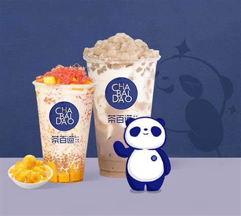 品牌简介 茶百道官方网站