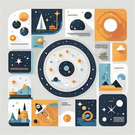 Premium Photo Exploring The Mysteries Of The Universe