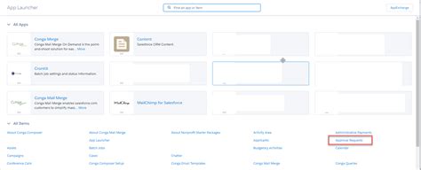Lightning Where Is The Spring 17 Approval Requests Tab