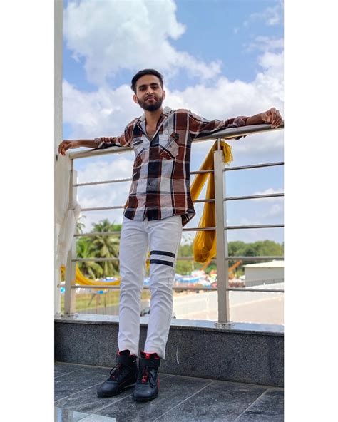 Ullas Gowda Ullasgowdru • Instagram Photos And Videos