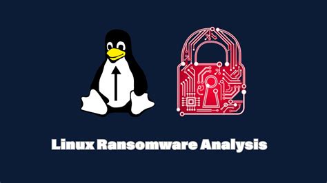 linux ransomware analysis with ghidra and any run