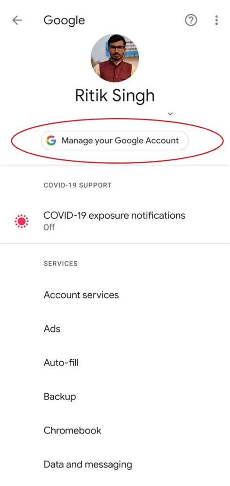 How To Delete A Gmail Account Permanently On Android Gadgets To Use