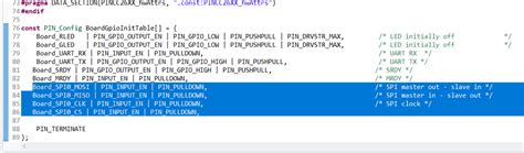 RTOS CC2650MODA Guidelines For CC2650moda For SPI Protocol And Command Set Sub 1 GHz Forum