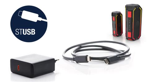 Stmicroelectronics Receives Usb If Certification For Complete 140w Usb Pd 31 Solution Audioxpress