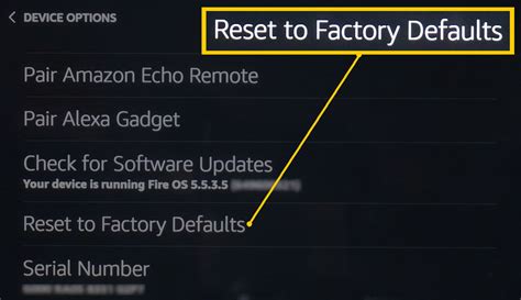 How To Reset Alexa On Echo Devices